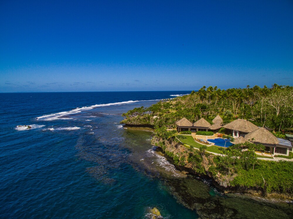 WAVI Paradise, Private Luxury Island - 1 to 6 guests - Savusavu | Stayz