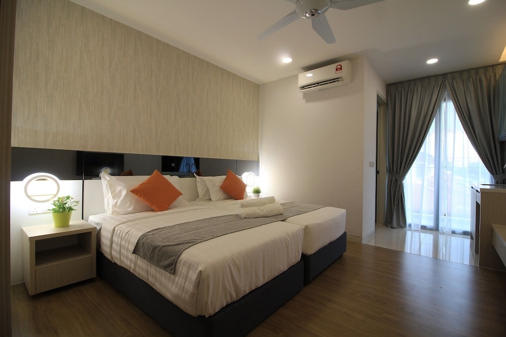 #3 Tropical Evilla Studio Apartment - Seri Kembangan | Vrbo