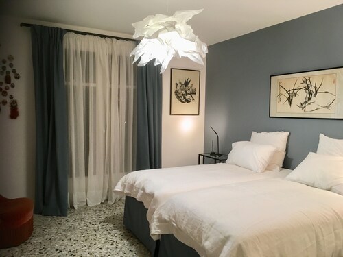 Appart 103m2 Rénové - 2ch, 2 Sdb, Clim & Balcons - Aix-en-Provence