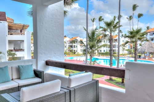 Beach Apartment 50mbps Internet And Smart Tvs - Punta Cana