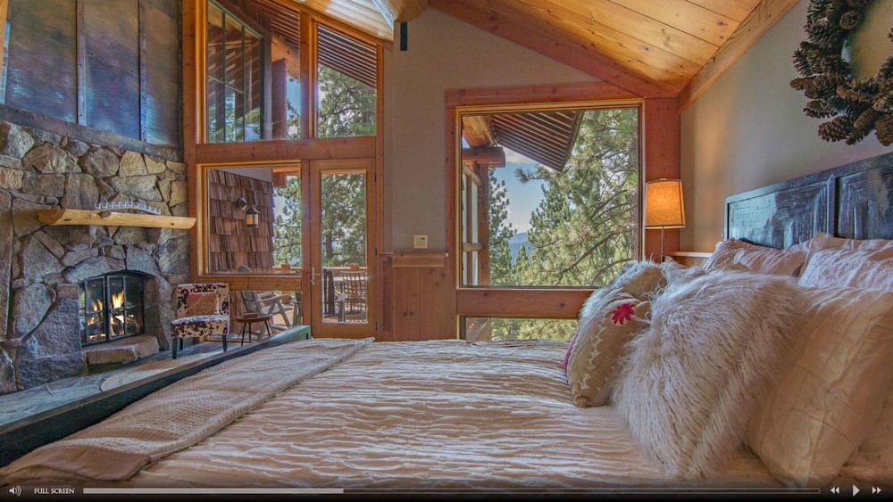 Luxury lodge overlooking Donner Lake Reviews, Deals & Photos 2026 - Vrbo