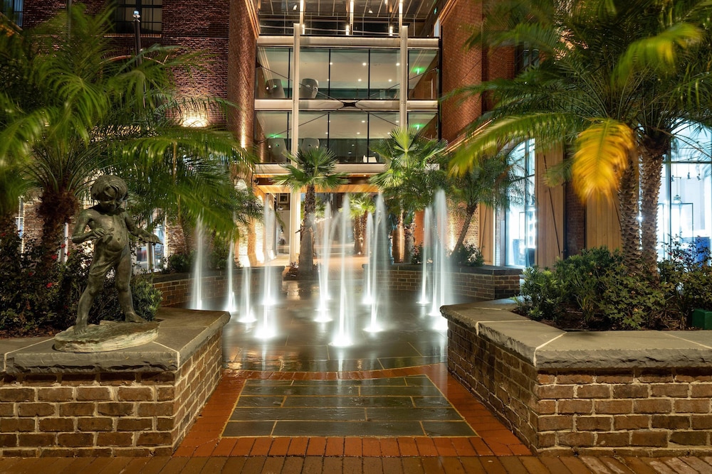Room Deals for JW Marriott Savannah Plant Riverside District, Savannah ...