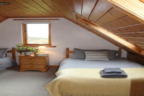Orchid Cottage - Sea And Mountain Views! - Achmelvich Bay