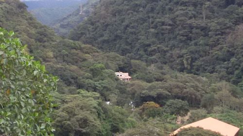Villa Teresa Casa De Campo, Nor Yungas, Bolivia. - Bolivia