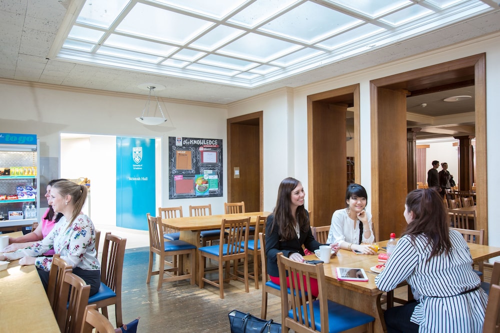McIntosh Hall - Campus Accommodation: Deals & Reviews (St. Andrews, GBR ...