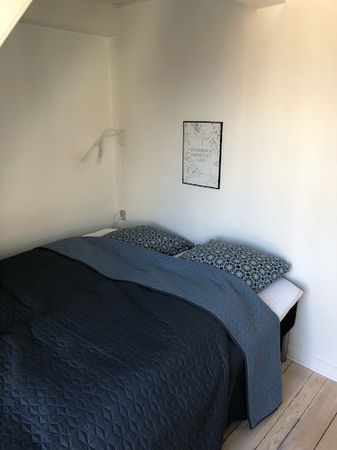 Penthouse Lige Ved Det Gamle RÃ¥dhus - Ribe