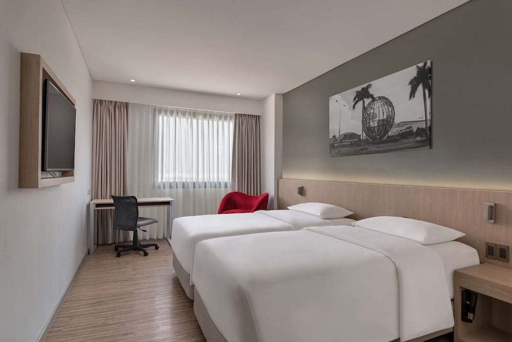 Park Inn by Radisson North Edsa in Manila | Best Rates & Deals on Orbitz