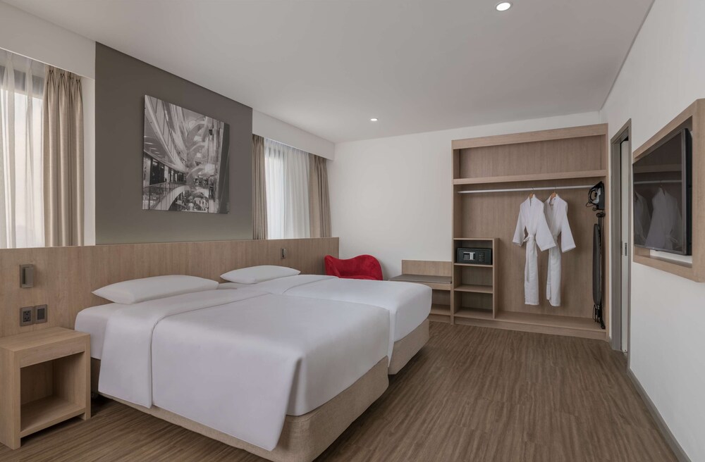 Park Inn by Radisson North Edsa in Manila | Best Rates & Deals on Orbitz