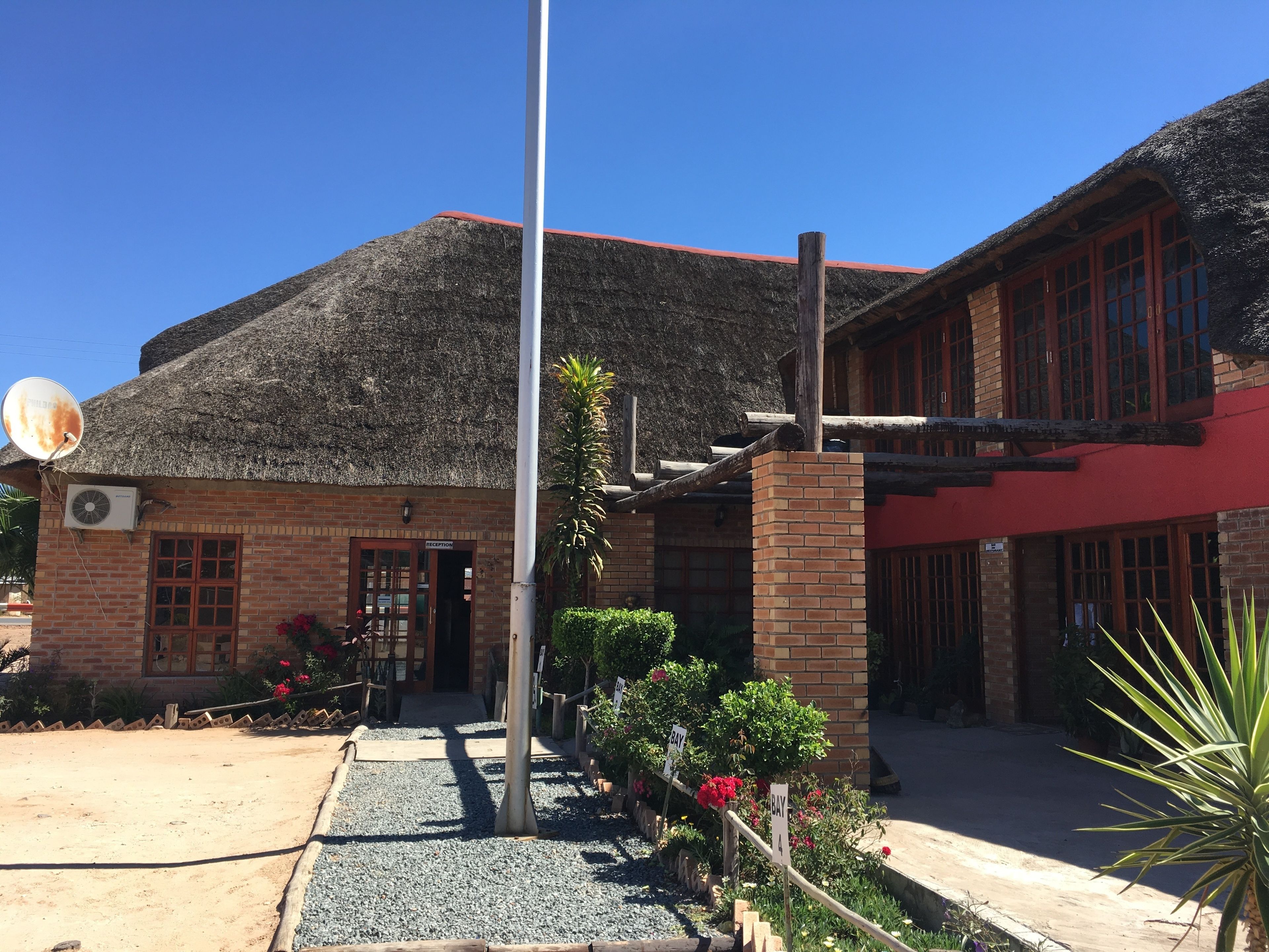 Rosepan Guest Lodge in Letlhakane, Botswana | Expedia