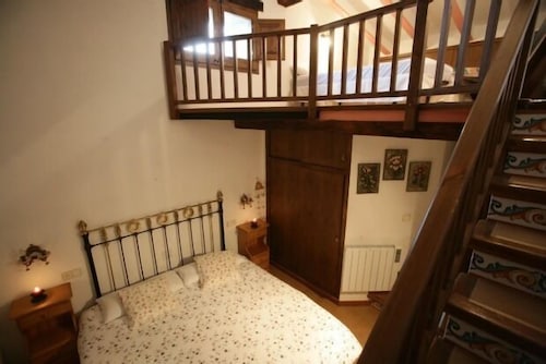 Can Manyol-santa Pau- Apartamento Rústico - Olot