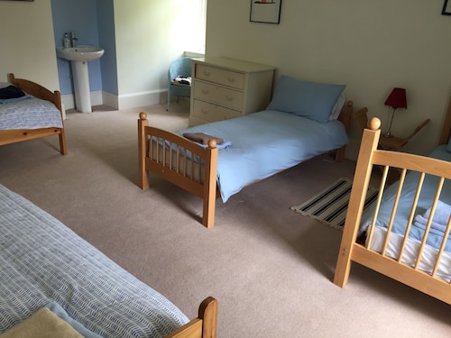 Stunning Pet Friendly House For 12 With Hot Tub - Crieff