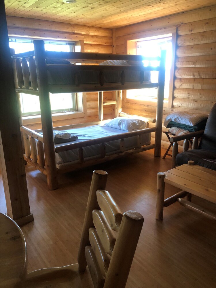 Aqua Log Cabins Resort in Mohawk | Best Rates & Deals on Orbitz