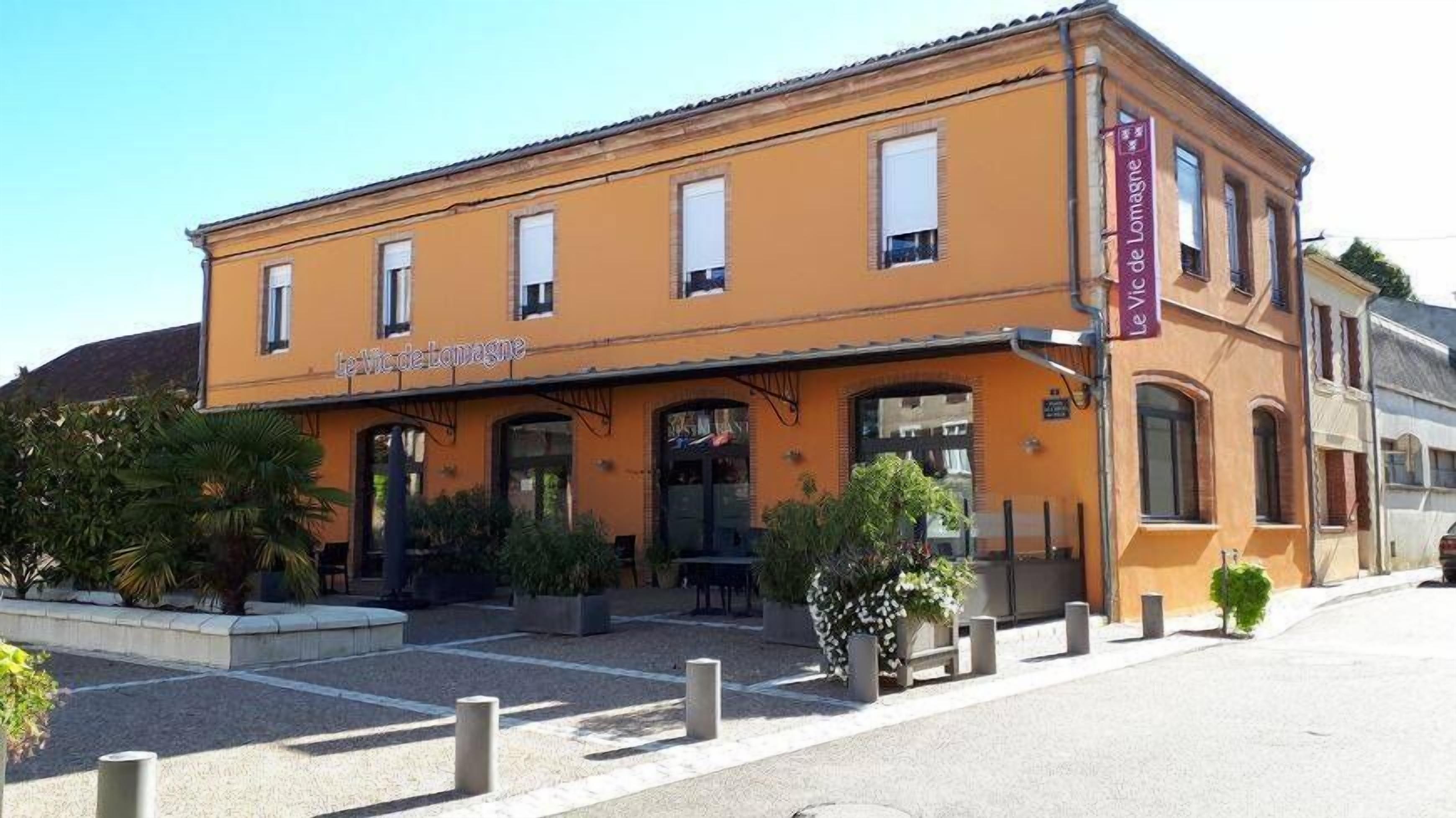 Le Vic de Lomagne in Lavit, France | Expedia