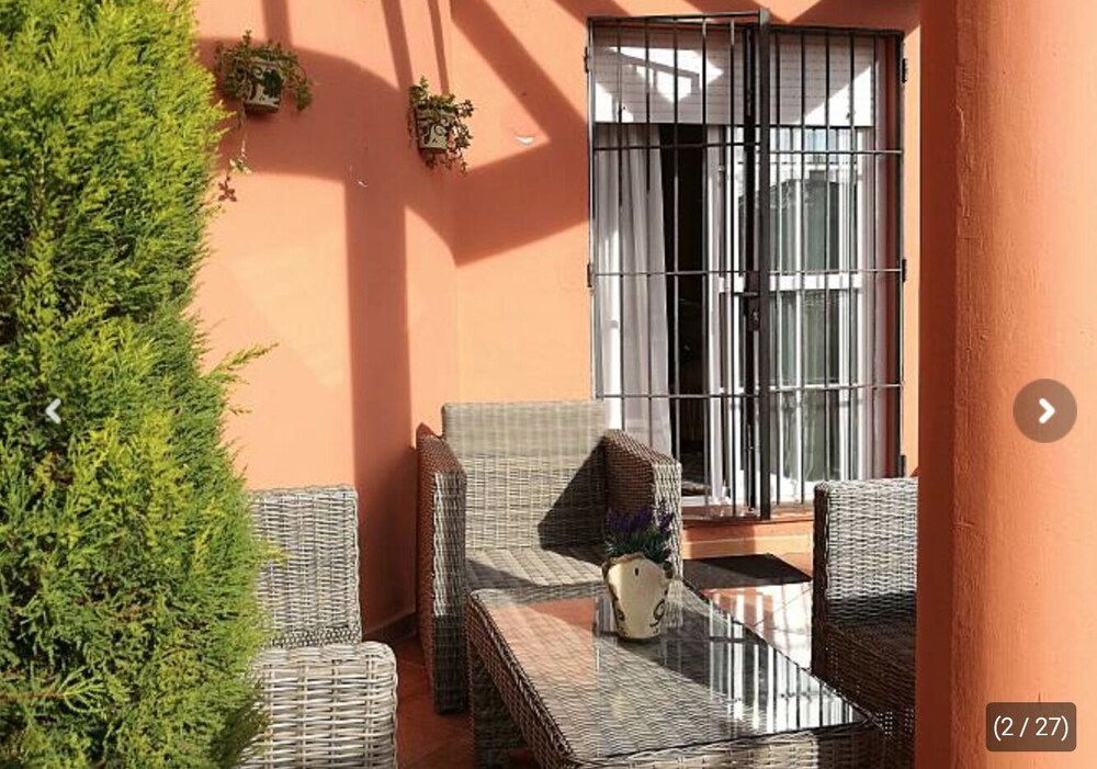 House for 8 people 500 m from the beach - El Puerto de Santa Maria | Vrbo