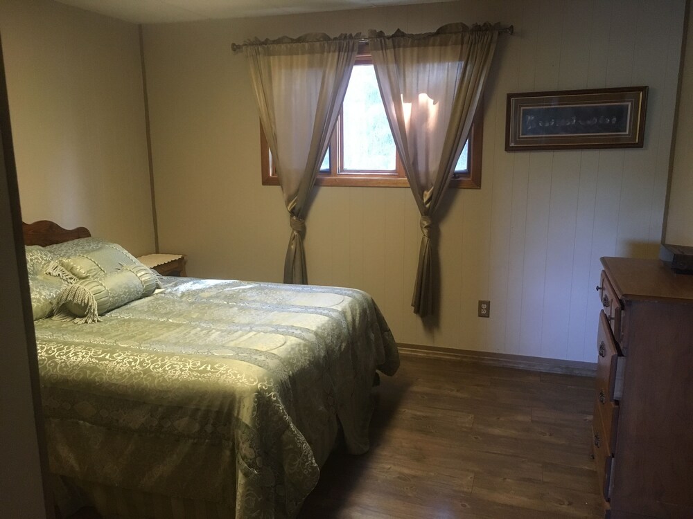 Privacy galore! House by Homestake Mine - Lawrence County | Vrbo