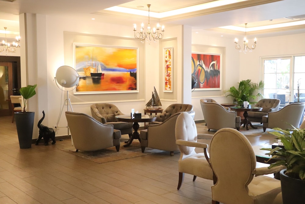 Mamba Point Hotel, Monrovia: $273 Room Prices & Reviews | Travelocity