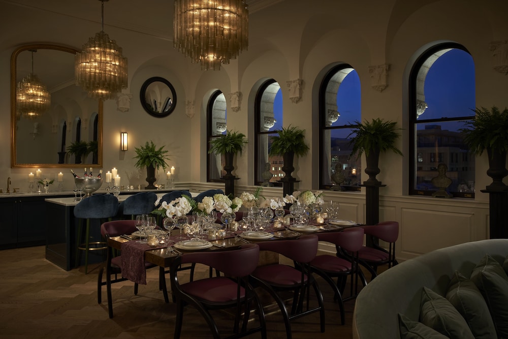 Riggs Washington DC, Washington: $251 Room Prices & Reviews | Travelocity