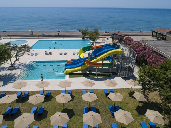 Book Pearl Beach Hotel in Čanj | Hoteles.com
