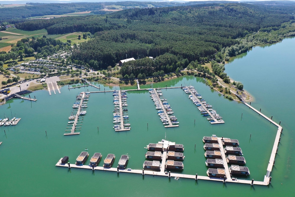 Floating Village Brombachsee, Pleinfeld: Room Prices & Reviews ...