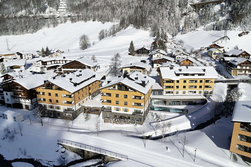 Arlberg Resort Klösterle in Kloesterle am Arlberg | Best Rates & Deals ...