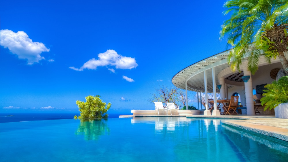 TAINO - exotic 3 bedroom villa with fabulous pool, everyone's favourite ...