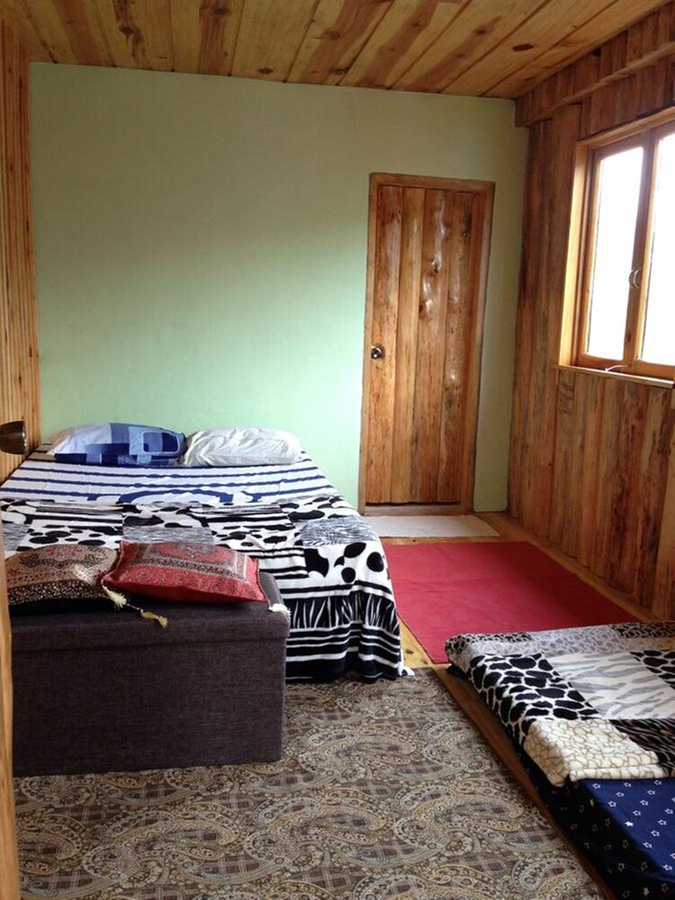 Agape Log Cabin and Restaurant: Deals & Reviews (Sagada, PHL) | Wotif