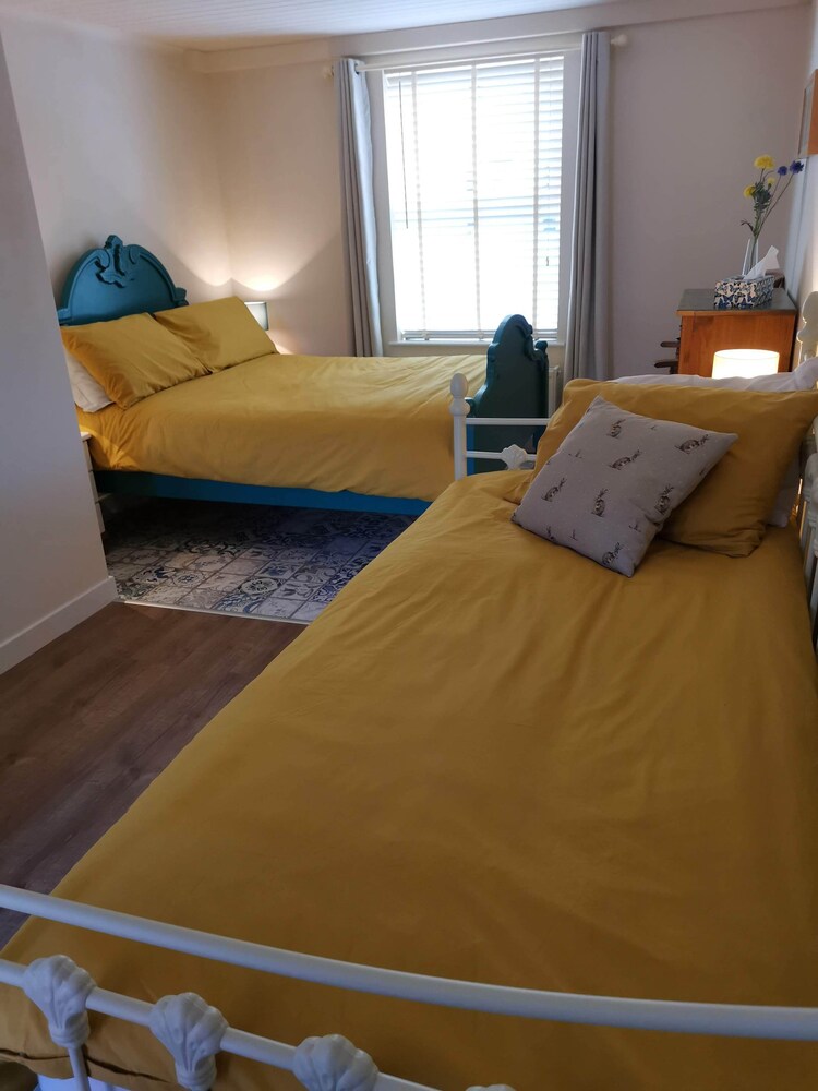Retraite tranquille; The Nook @ Rowan Tree Cottage - Ballymoney | Abritel
