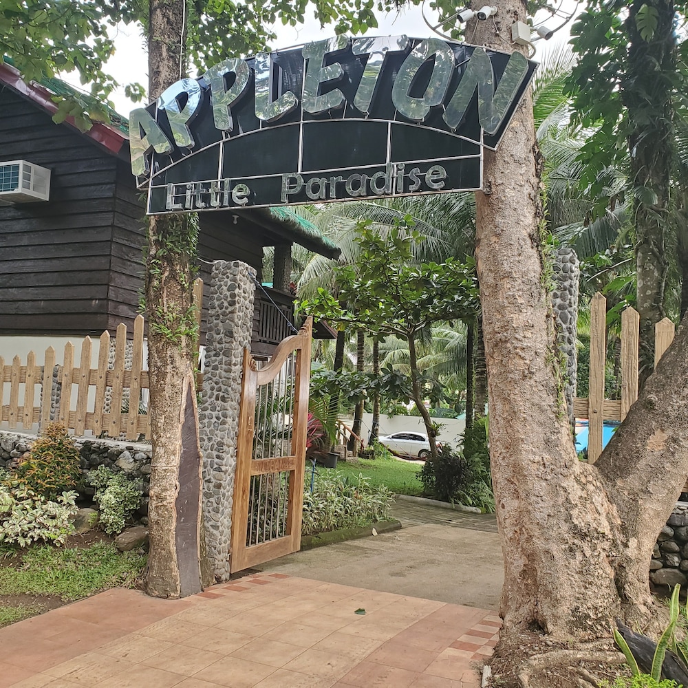 Appleton Little Paradise Beach Resort in Real | Best Rates & Deals on ...