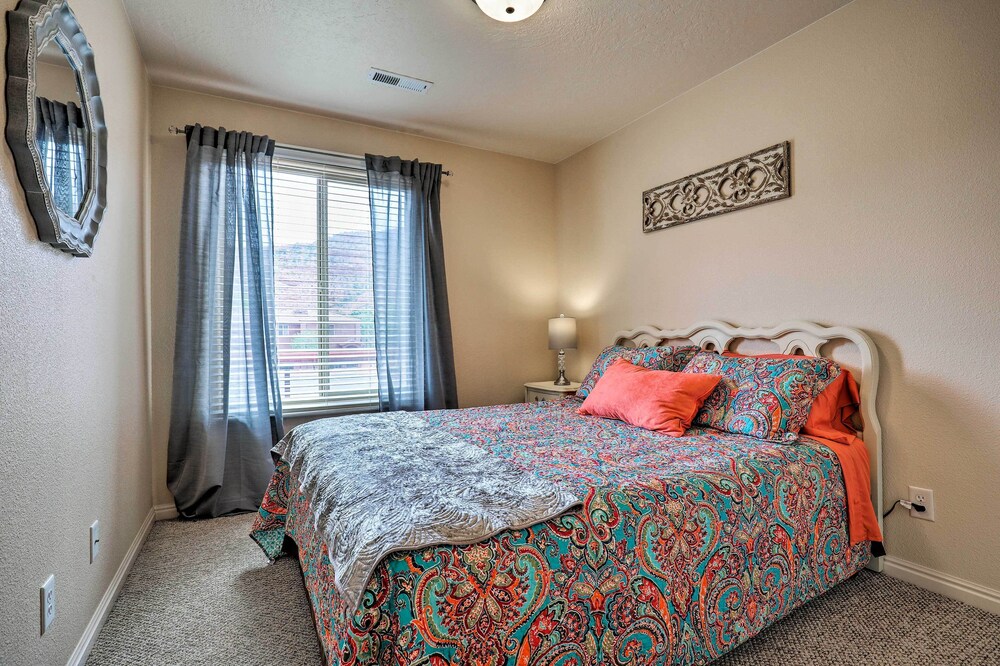 Kanab Condo w/ Pool & Patio, 30 Mi to Zion NP - Kanab | Vrbo
