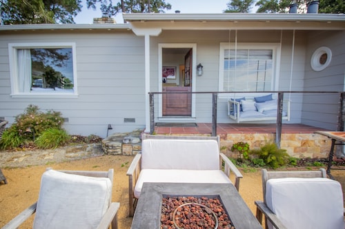 Holiday Availability! Panoramic Ocean View Estate - Monterey, CA