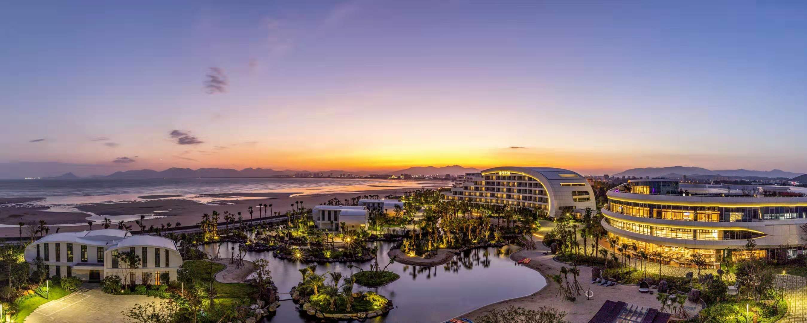 Fuzhou Seaview Fliport Resort in Fuzhou, China | Expedia