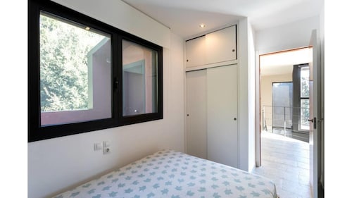 Design House With Pool, Cinema, Gym And Barbecue - Cardedeu