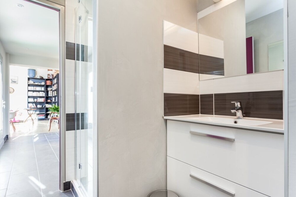 Rare: Private mansion, balcony, AC/AC ★★★★★ - Montpellier | Vrbo