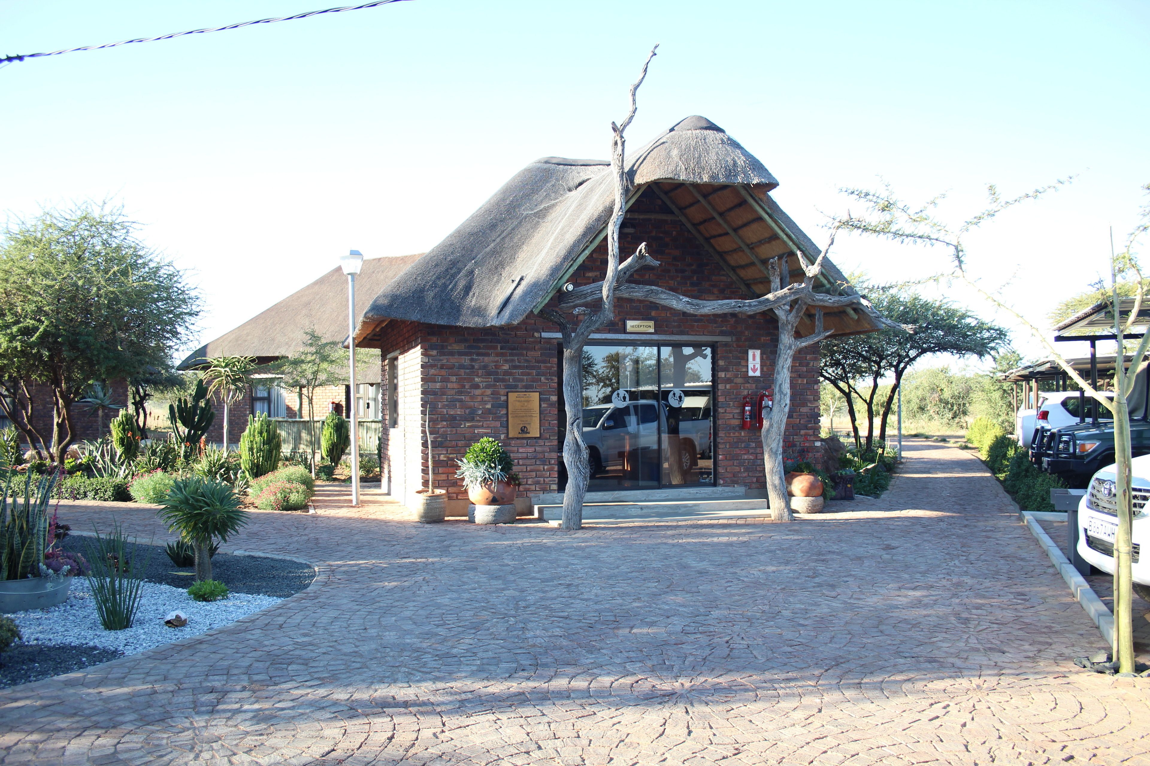 Manong Game Lodge in Lobatse, Botswana | Expedia