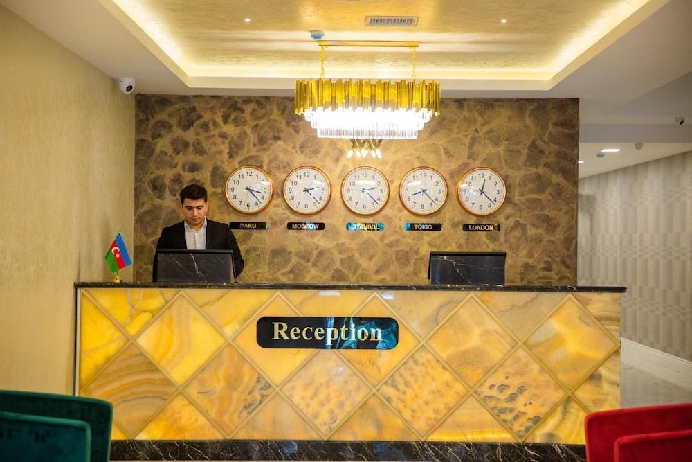 Grand Midway Hotel Deals & Reviews (Baku, AZE) | Wotif