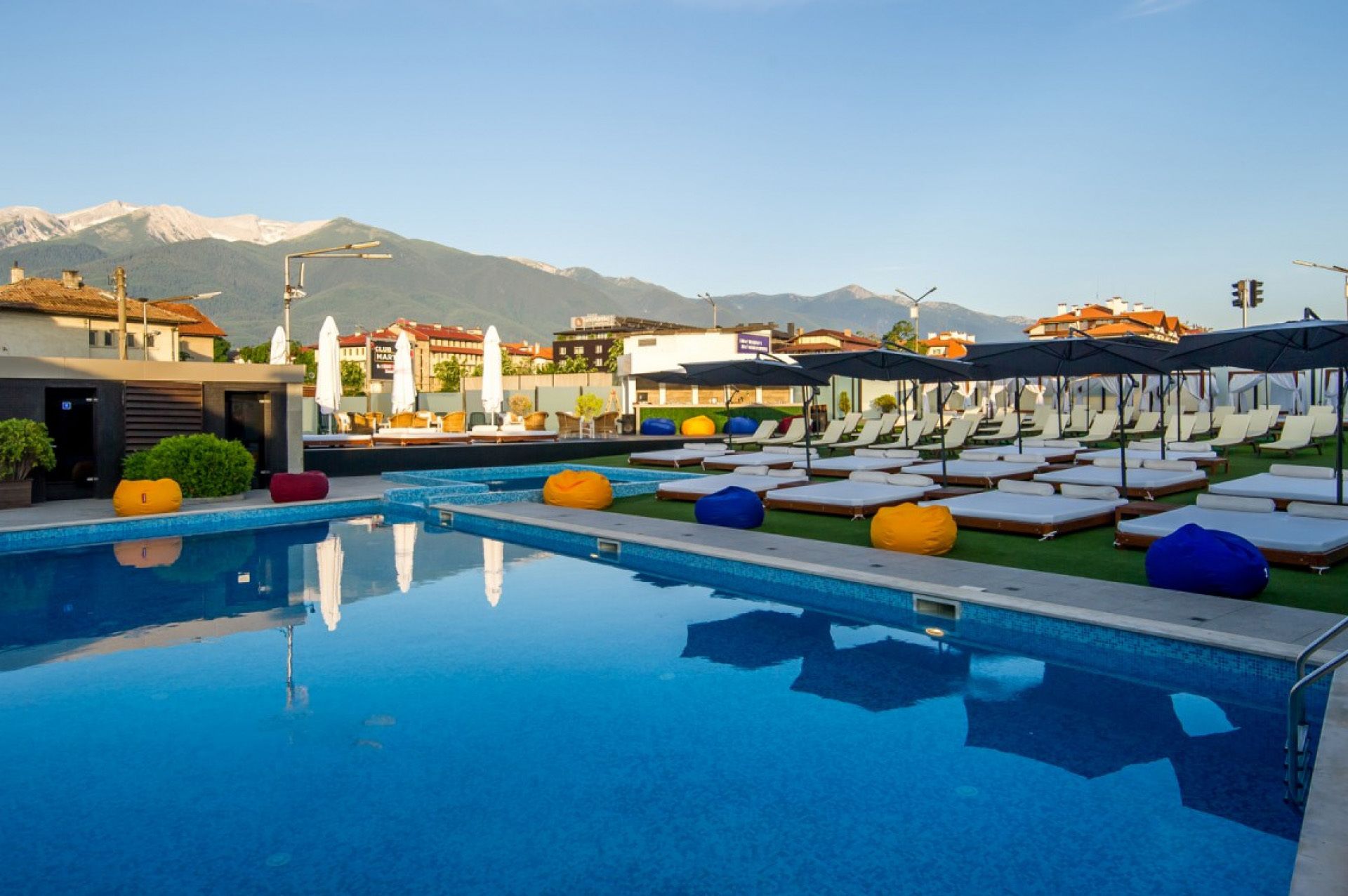 Grand Hotel Bansko - All Inclusive in Bansko | Expedia