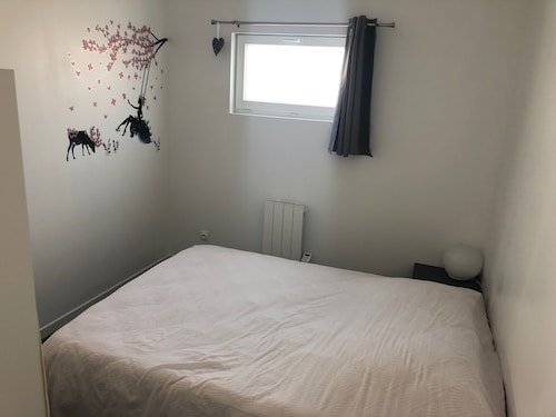 Studio Indépendant Avec Piscine - Charente