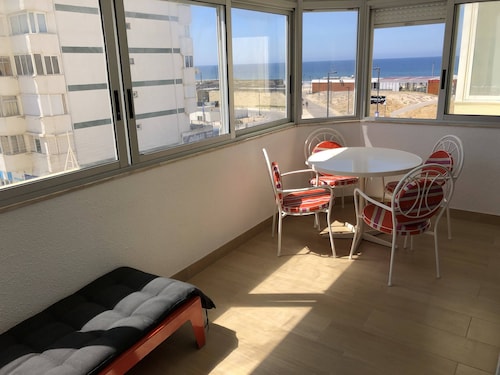 Charmant Appartement En Bord De Mer Avec Piscine - Costa da Caparica