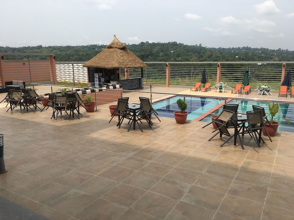 Golden Tulip Agulu Lake Hotel & Resort in Awka | Best Rates & Deals on ...
