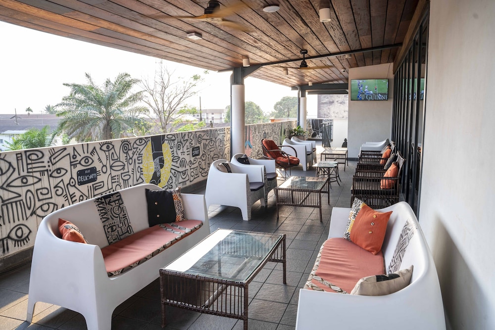 ONOMO Hotel Douala in Douala | Best Rates & Deals on Orbitz