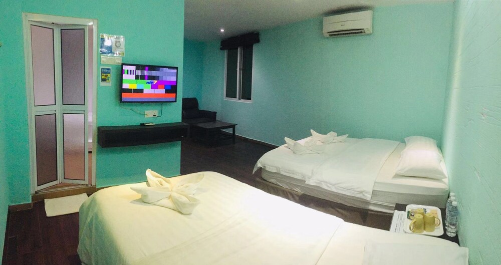 Juru Hotel: Deals & Reviews (Simpang Ampat, MYS) | Wotif