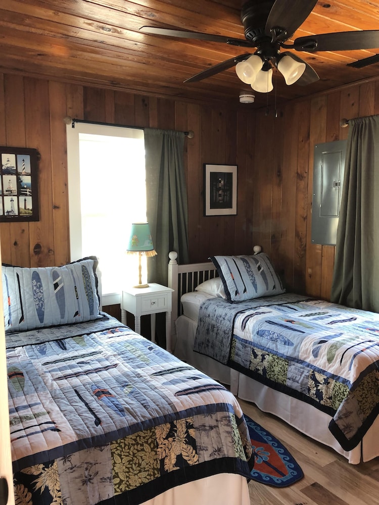 Cozy Oceanfront Cottage with Spectacular Views! - Kitty Hawk | Vrbo