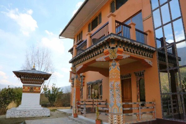 Book Taktsang Village Resort in Paro | Hoteles.com