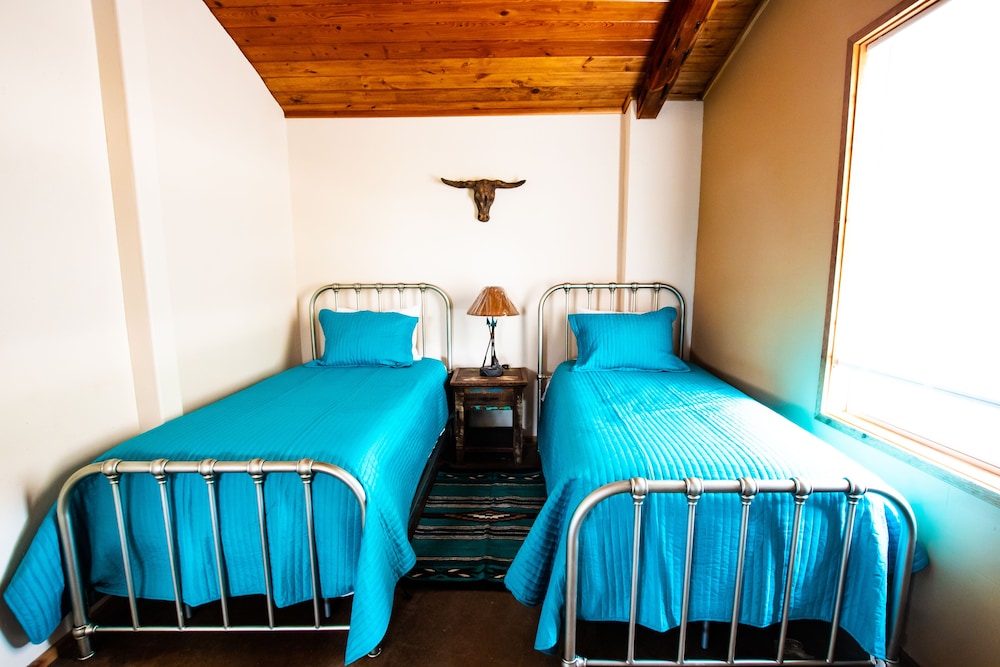 Cabin 2 of 7 With Private River Access to the Nueces River - Uvalde ...