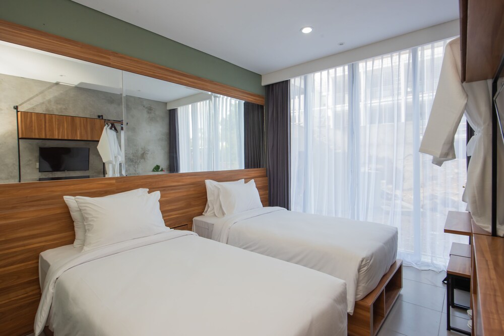 Rimbun Canggu Hotel: AU$58 Deals & Reviews (Canggu, IDN) | Wotif