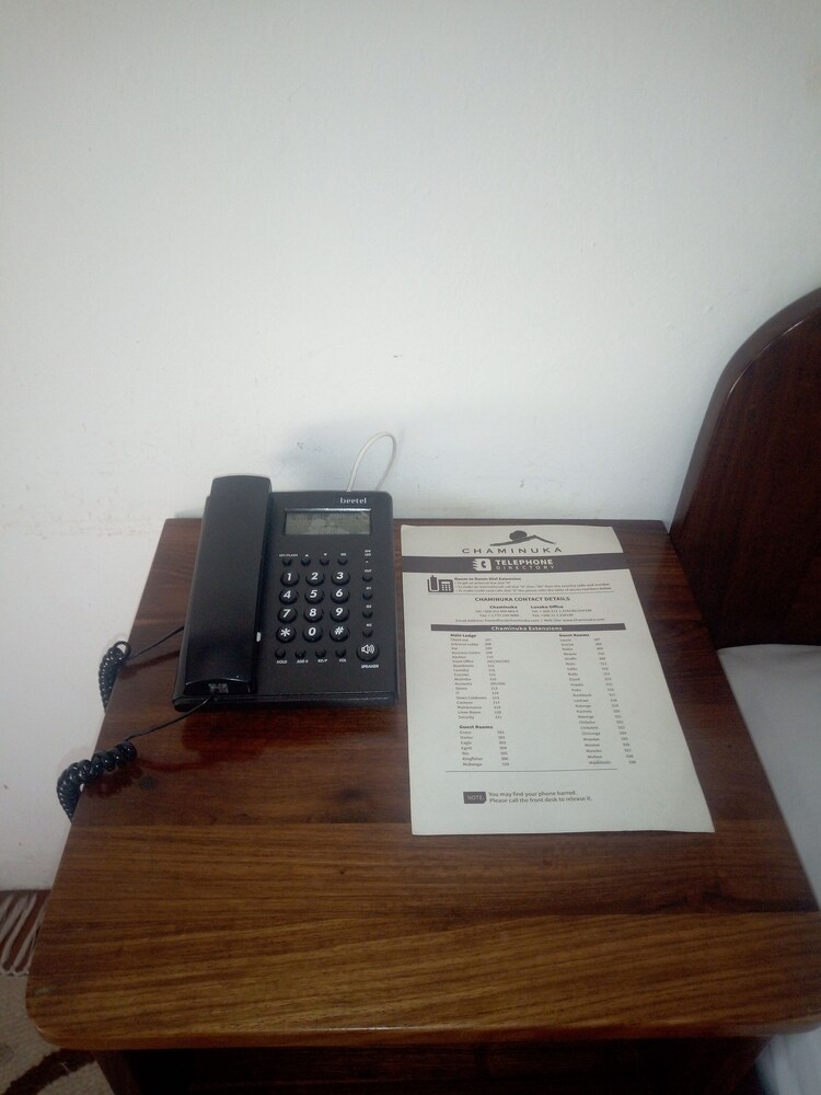 Chaminuka Lodge and Nature Reserve: Deals & Reviews (Lusaka, ZMB) | Wotif