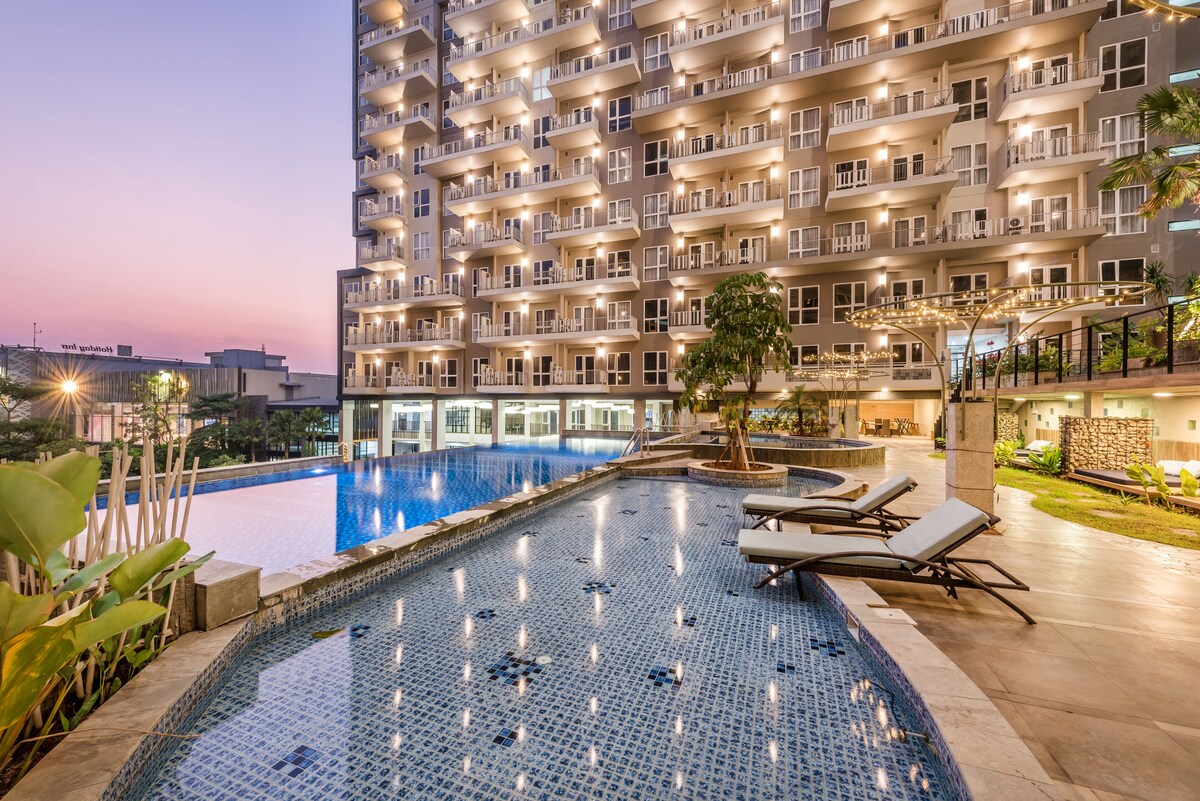 Grande Valore Hotel and Serviced-Apartment in Cikarang, Indonesia | Expedia