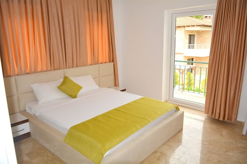 ÖZel Havuzlu Soral Villas - Deniz - Kaş