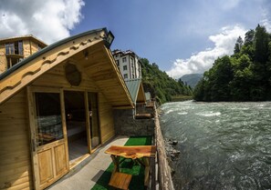 Megza Bungalov Ayder Otel in Camlihemsin, Türkiye | Expedia