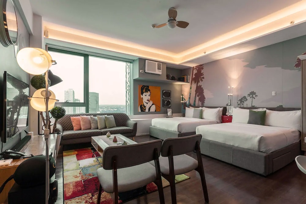 Posh Entrata SOHO Suite - Festival Mall-Ansicht - Muntinlupa | FeWo-direkt